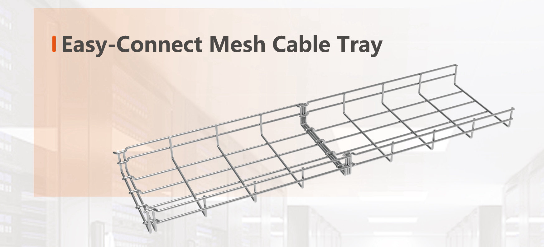 New Product! Introducing the Revolutionary 'Easy-Connect Mesh Cable ...