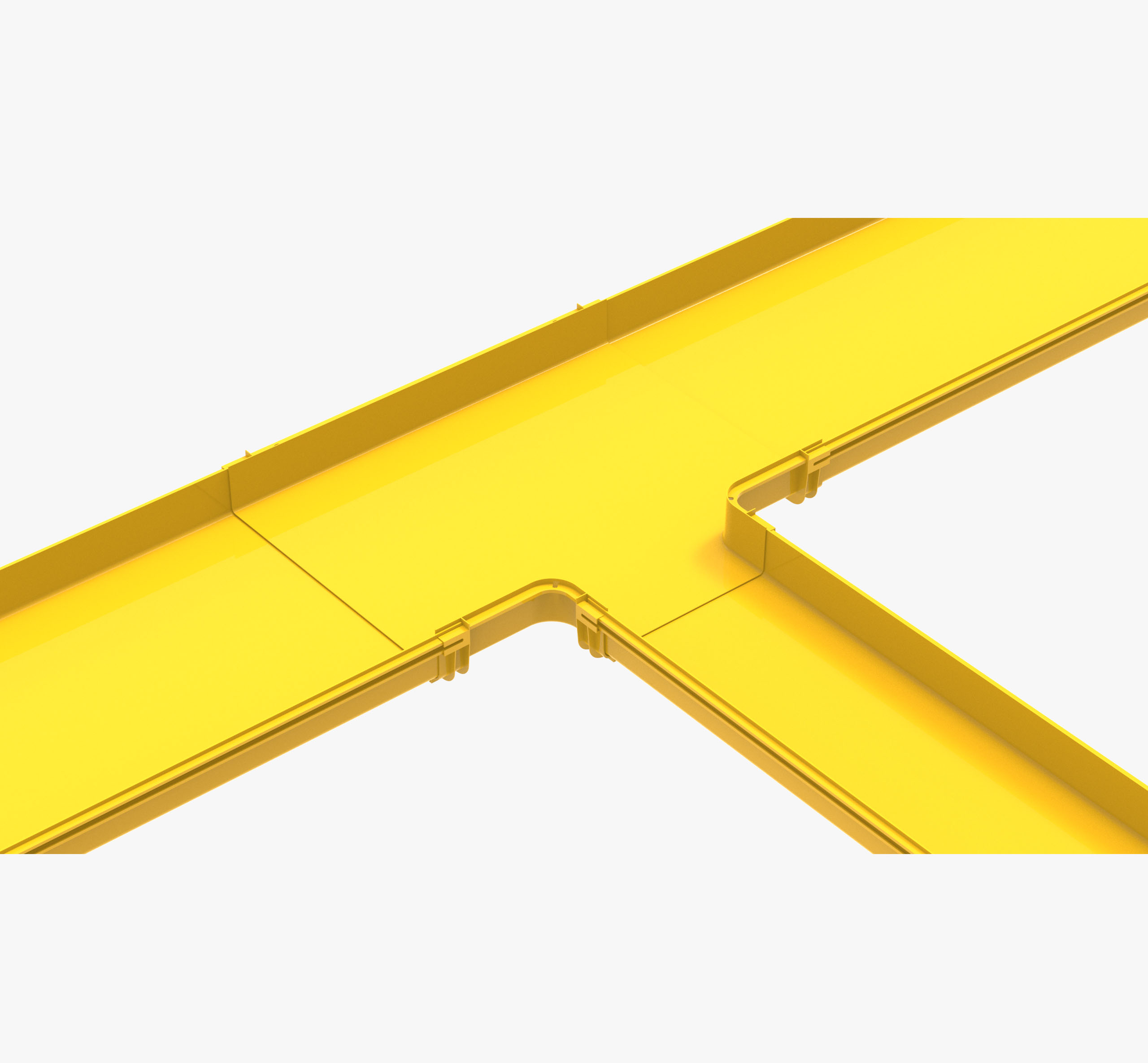 CF600 TO CF360 HORIZONTAL TEE - Vichnet