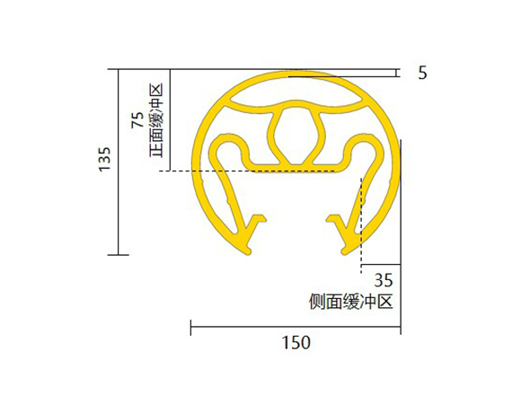 FLEXIBLE PLASTIC FOOT GUARDS - Vichnet
