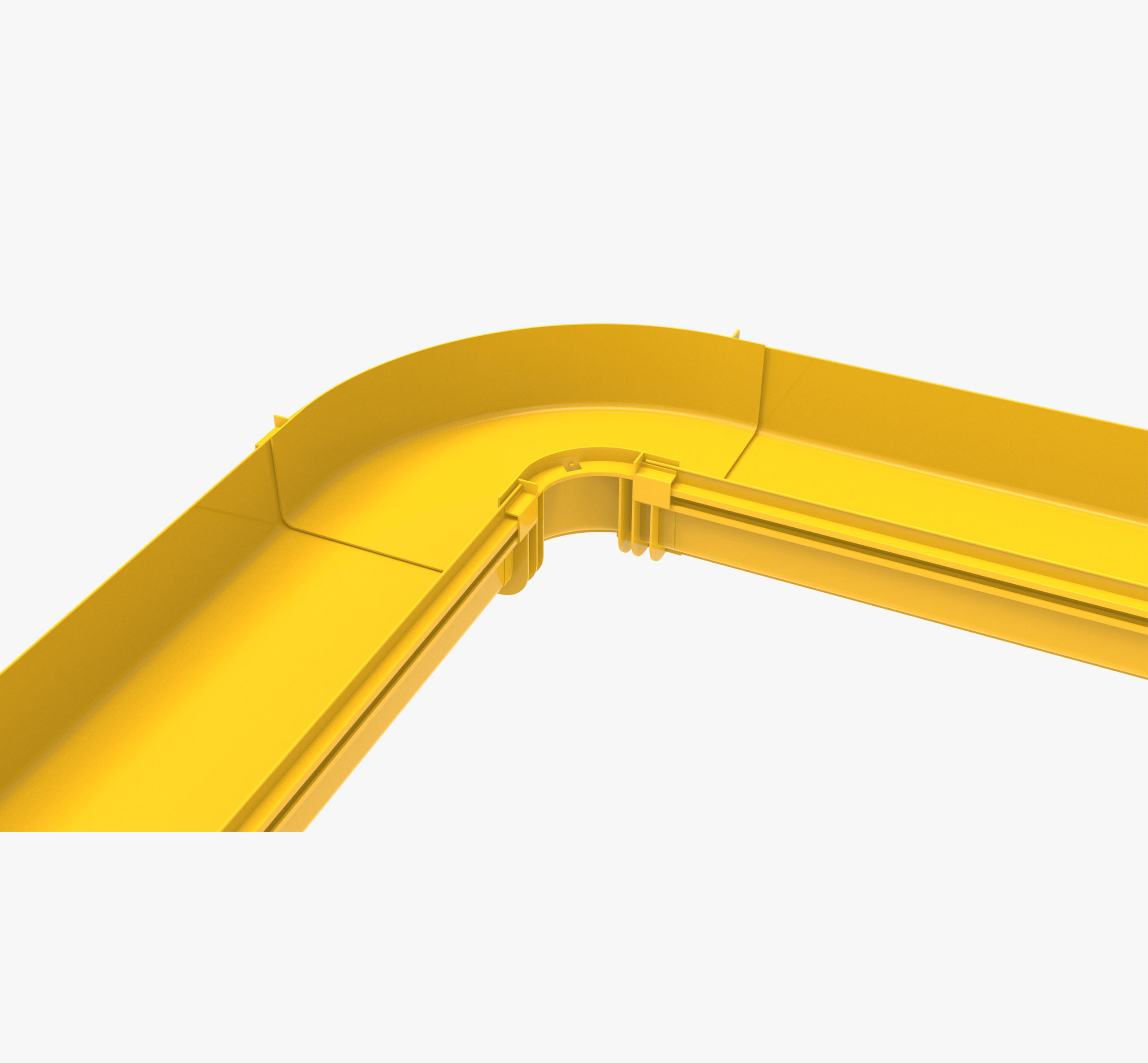 90° HORIZONTAL ELBOW - Vichnet