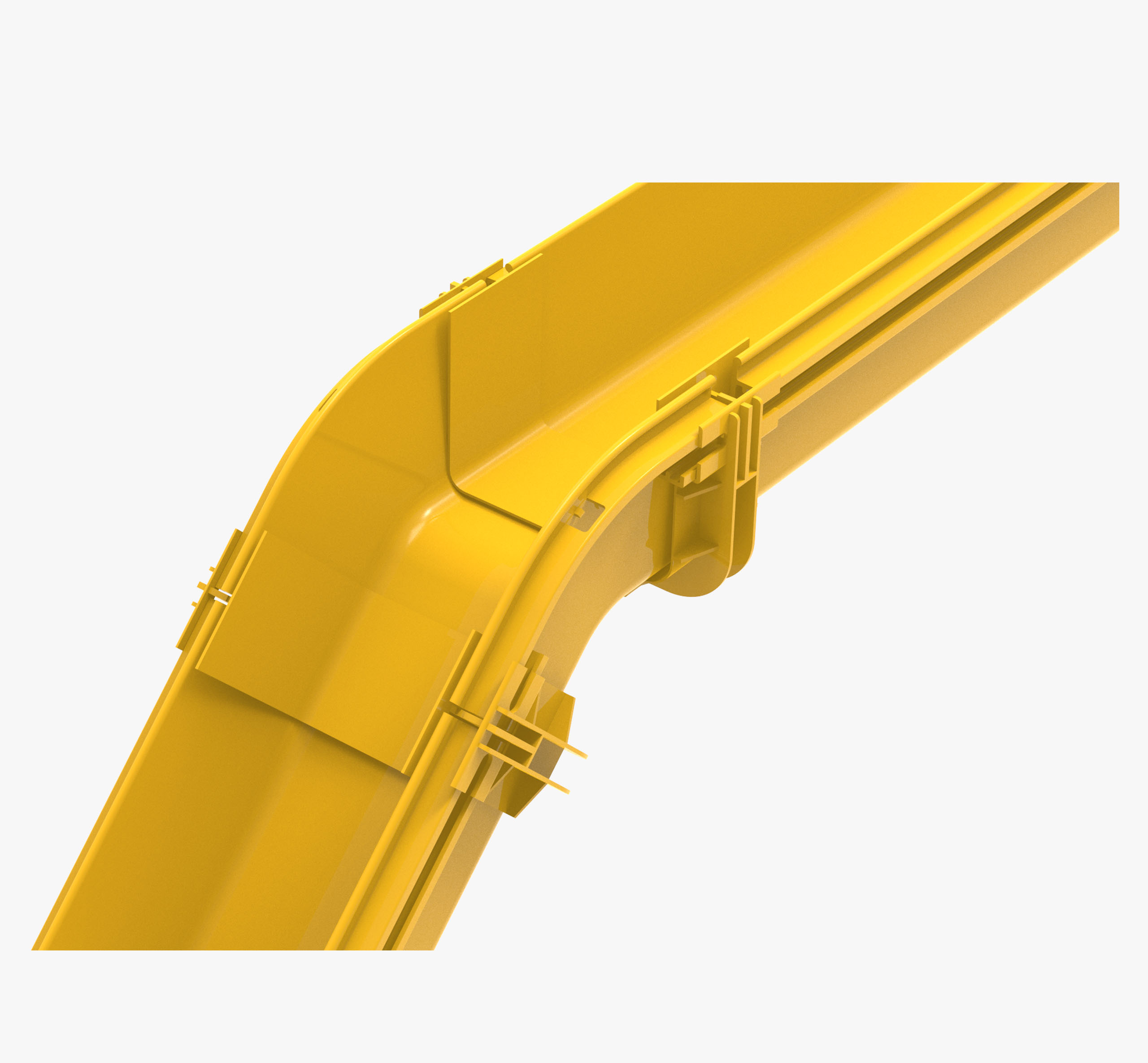 45° EXTERNAL RISER - Vichnet