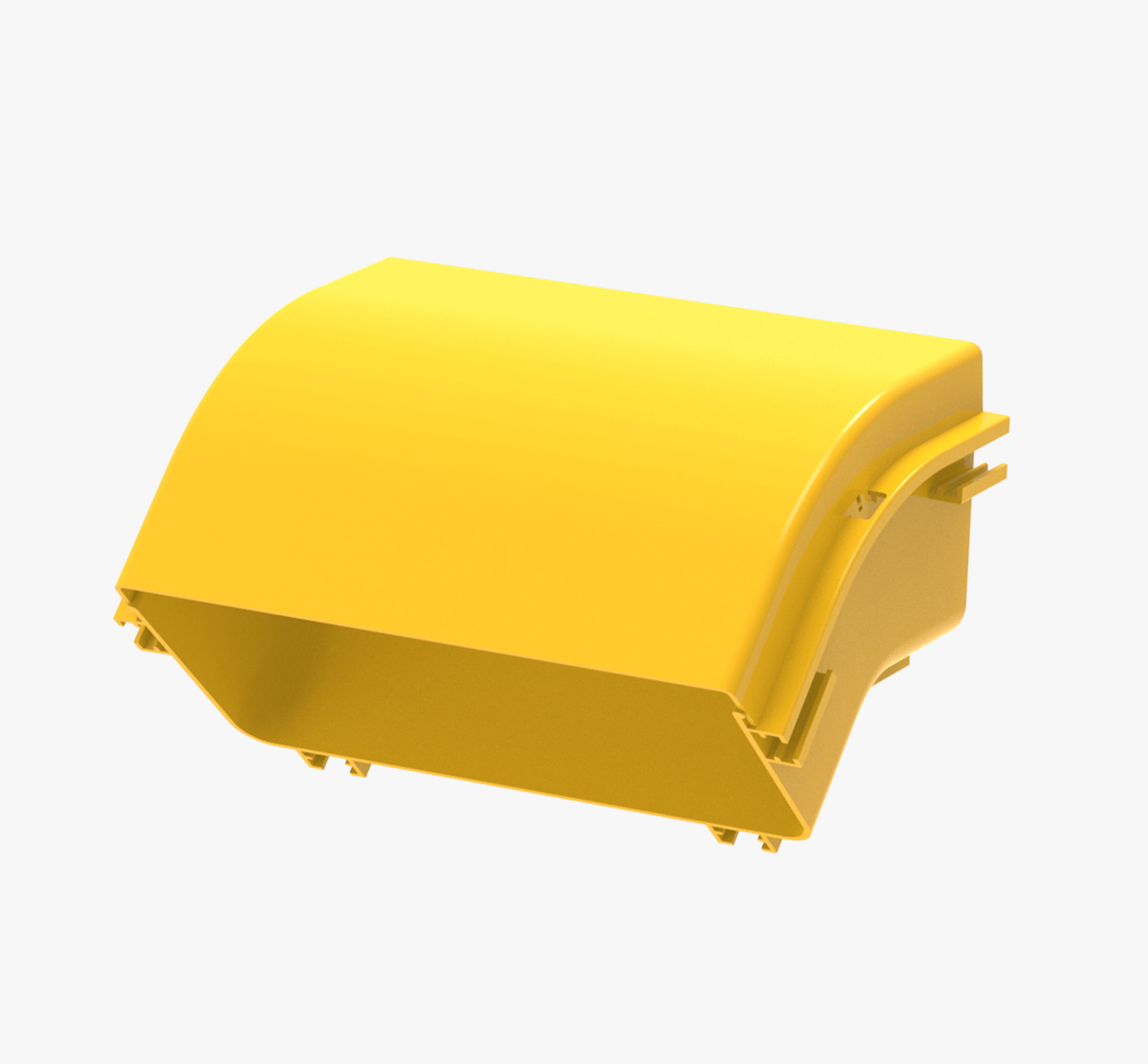 45° EXTERNAL RISER COVER - Vichnet