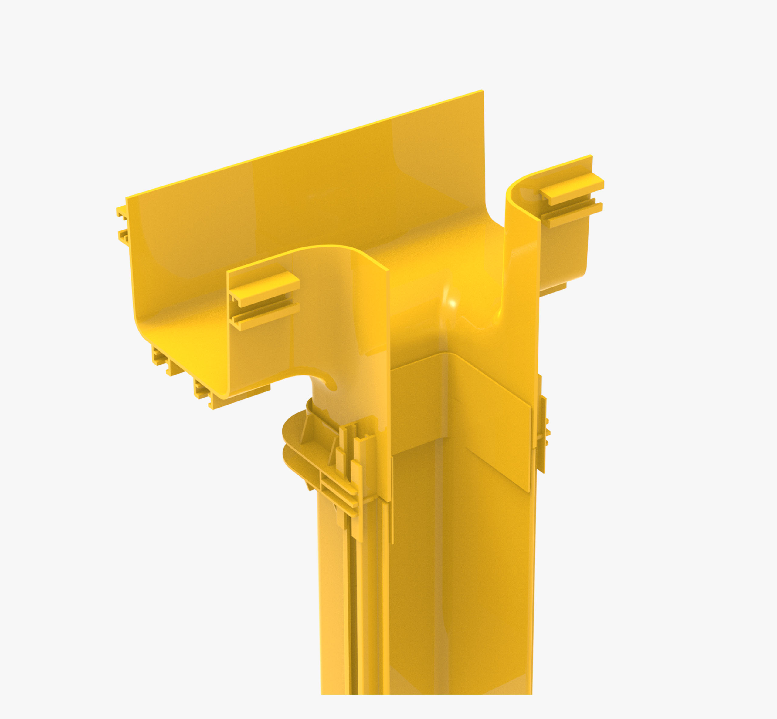 VERTICAL TEE - Vichnet