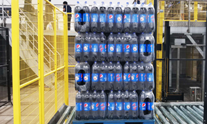 Pepsi Cola Production Line Equipment Safety Project - Vichnet