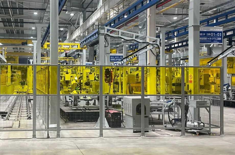 Your Ultimate Guide to Choosing the Perfect Fence Panels for Industrial ...